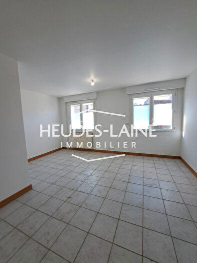 Appartement 1 pièce à louer - Avranches