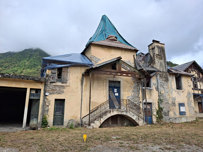 Maison 9 pièces à Guchen, à vendre