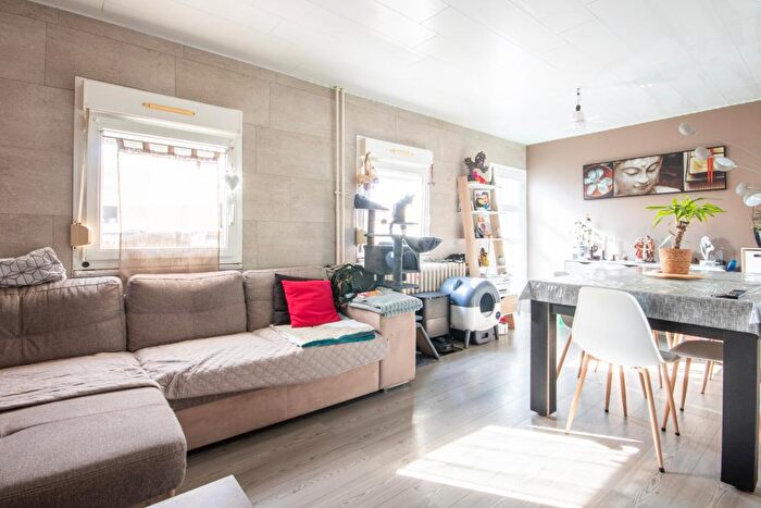 Maison 3 pièces à vendre - Guénange