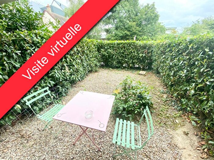 Appartement à louer - Tours, Sainte-Radegonde, IUT - 1 pièce