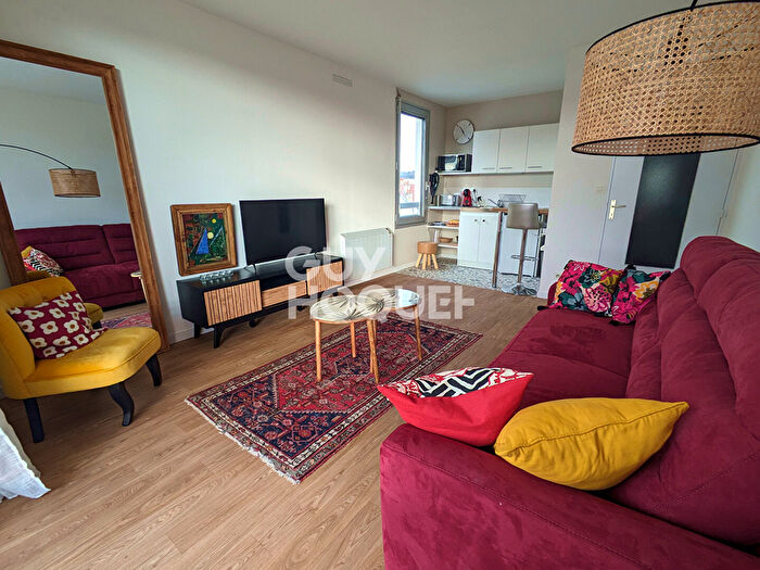 Besançon, Chaprais Cras : Appartement 1 pièce à louer