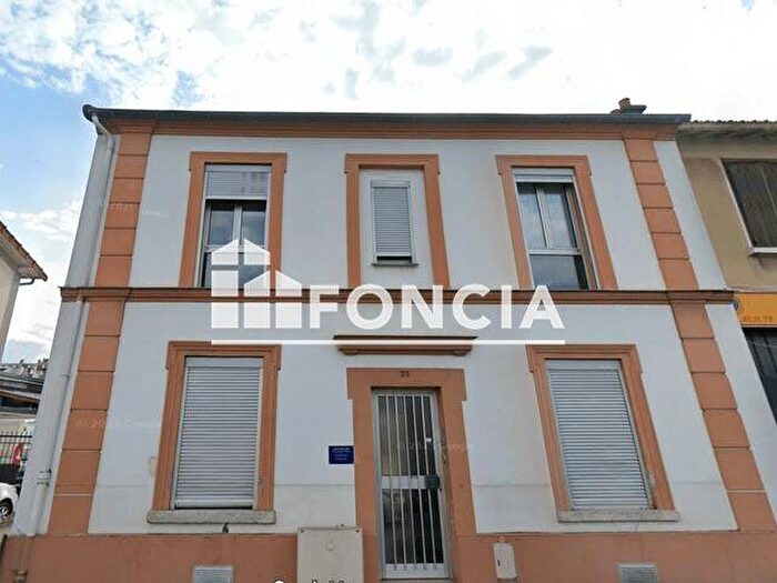 Appartement à louer - Centre I, Choisy-le-Roi - 2 pièces - 1 chambre