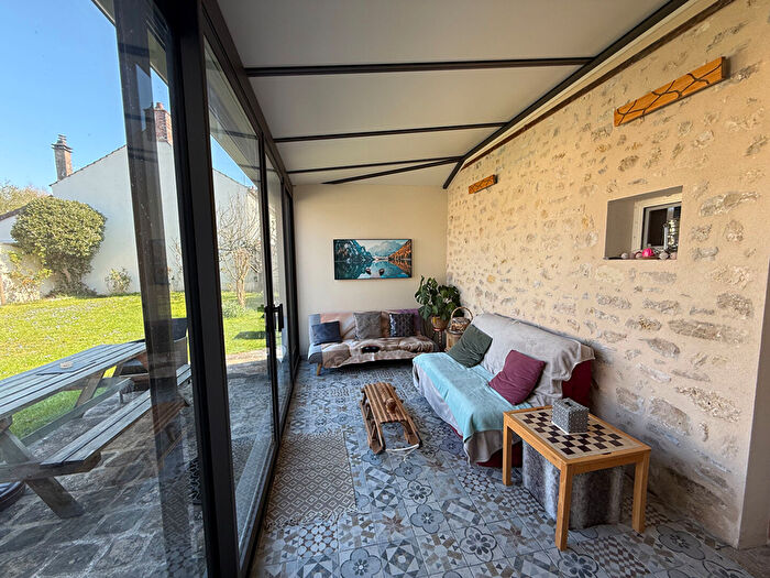 Maison à vendre - Bourron-Marlotte - 4 pièces - 3 chambres