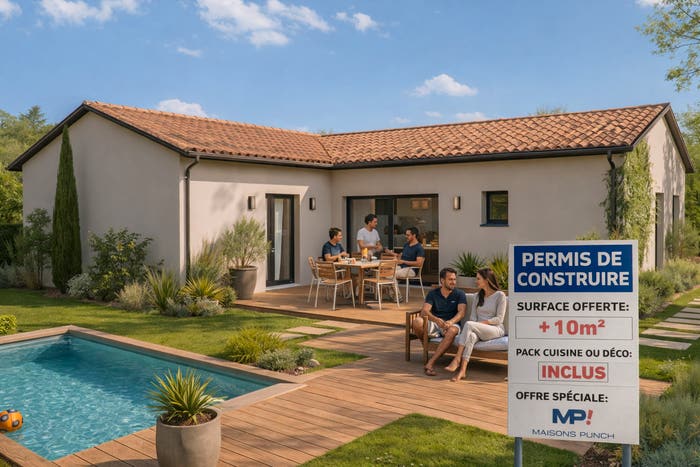 Maison 4 pièces à vendre - Chozeau
