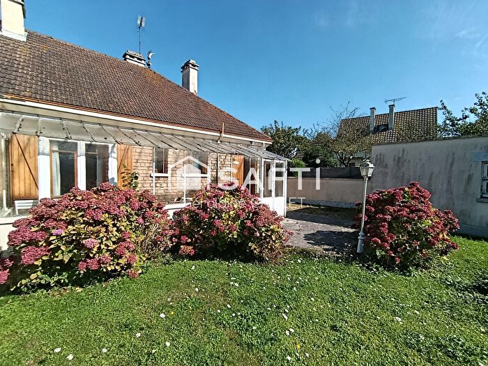 Maison à vendre - Hérouvillette - 3 pièces - 2 chambres