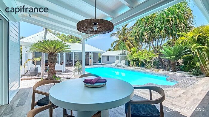 Maison à vendre - Saint-François - 5 pièces - 3 chambres