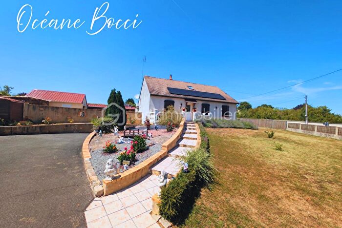 Reuilly : Maison 7 pièces à vendre