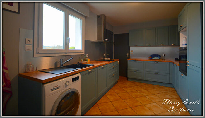 Maison à vendre - Coutras - 4 pièces - 2 chambres