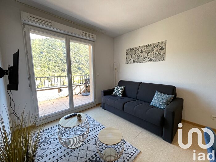 Appartement à vendre - Avène - 3 pièces - 1 chambre