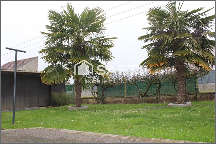 Maison à vendre - Breuil-le-Sec - 5 pièces - 3 chambres