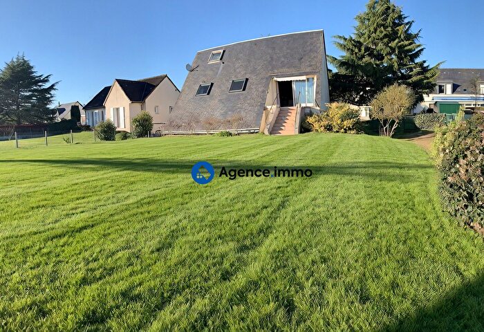 Maison à vendre - Château-la-Vallière - 5 pièces - 4 chambres