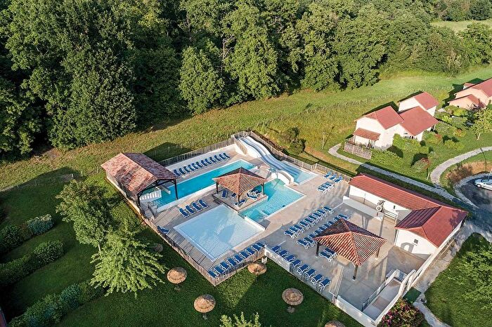 Appartement à vendre - Alvignac - 3 pièces - 2 chambres