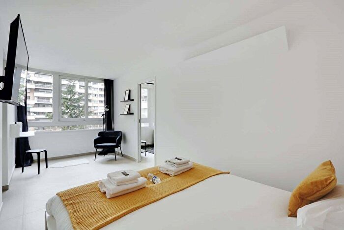 Appartement 2 pièces à louer à Flandre-Aubervilliers, Paris 19ème arrondissement