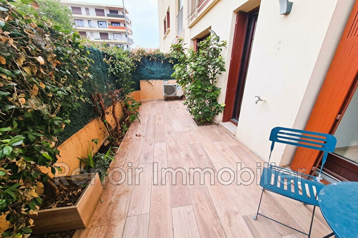 Appartement 2 pièces à Cagnes-sur-Mer, Saint-Roman, Lautin, à louer