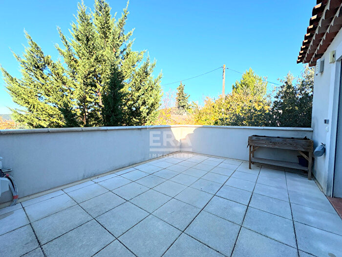 Appartement à vendre - Pertuis, Centre-ville, Fours à Chaux, Claret - 2 pièces - 1 chambre