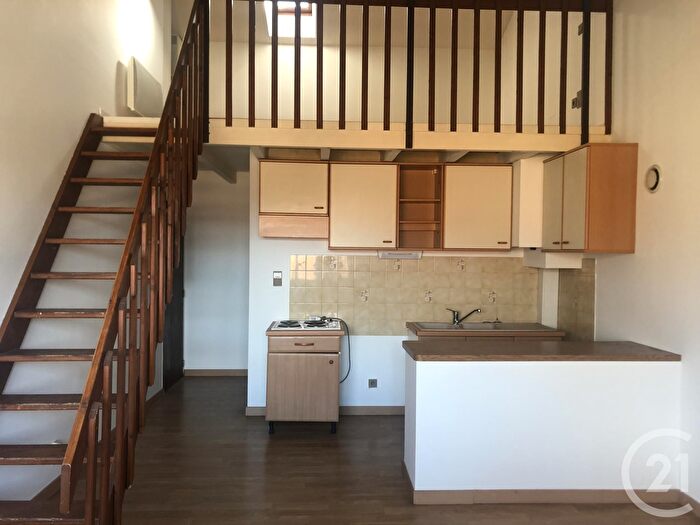 Appartement à louer - Bressols - 2 pièces - 1 chambre