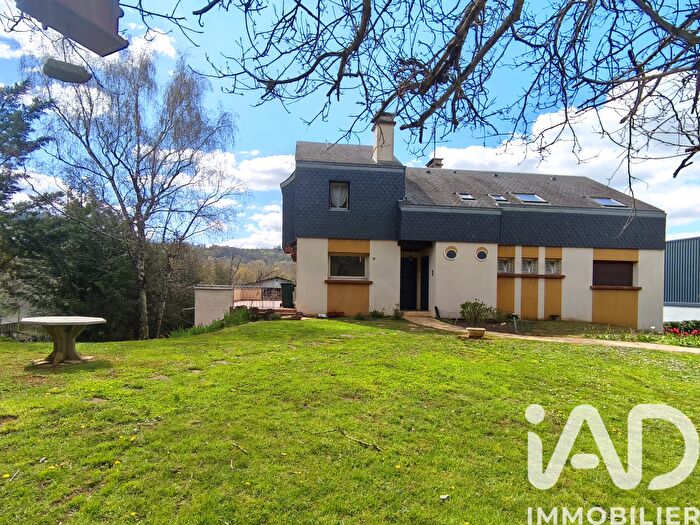 Maison à vendre - Espalion - 8 pièces - 6 chambres