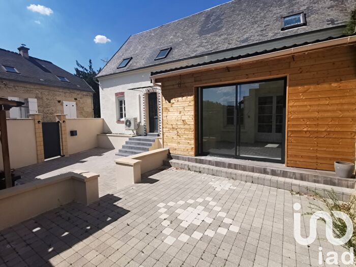 Maison à vendre - MontignyLengrain - 6 pièces - 4 chambres