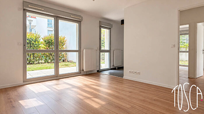 Appartement 3 pièces à vendre - Choisy-le-Roi, Centre-ville, Parc Prairie, Hautes Bornes