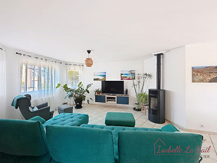 Chavagne - Maison 6 pièces à vendre