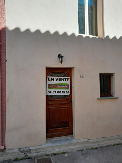 Maison à vendre - Pomérols - 4 pièces - 2 chambres