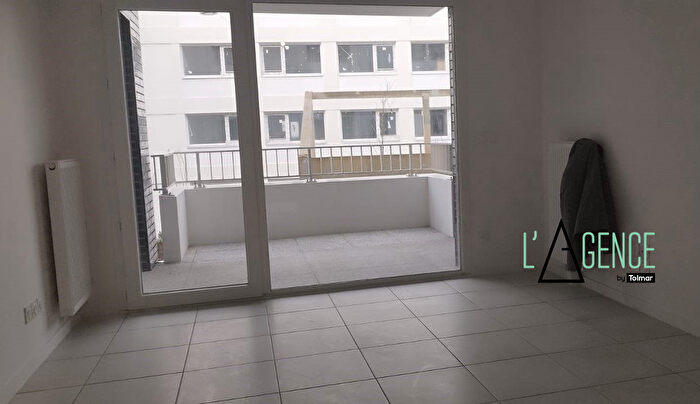 Appartement à louer - Lormont - 2 pièces - 1 chambre