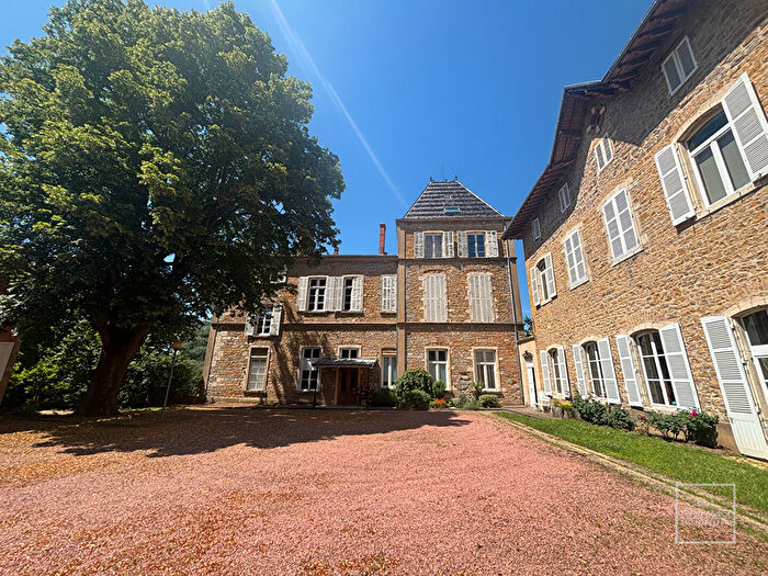 Chasselay - Maison 7 pièces à vendre