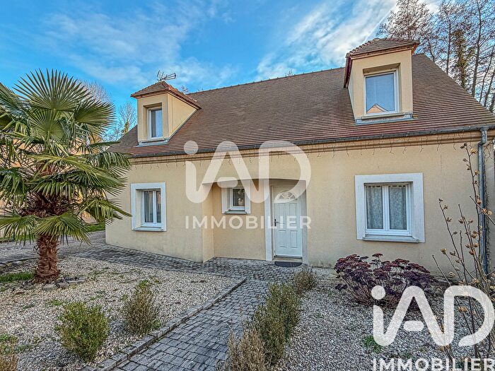 Maison à vendre - Coulommiers, Centre-ville - 5 pièces - 4 chambres