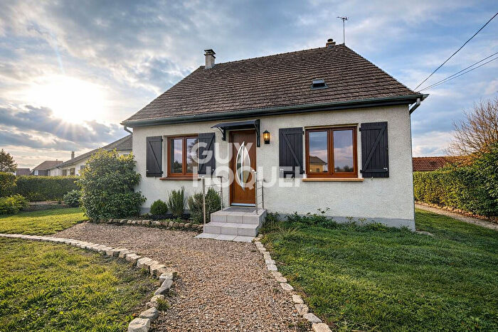 Maison à louer - Liesse-Notre-Dame - 6 pièces - 3 chambres