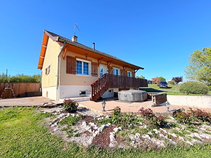 Maison à vendre - Uxeau - 5 pièces