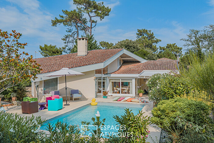 Maison 4 pièces à vendre - La Teste-de-Buch, Pyla sur Mer