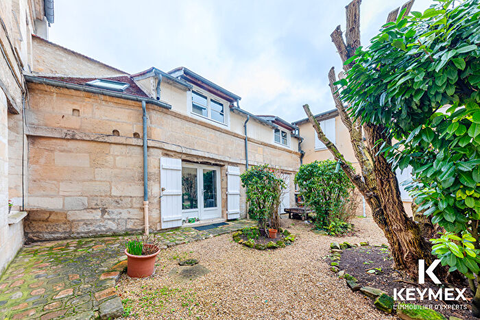 Appartement à vendre - Chantilly - 3 pièces - 2 chambres