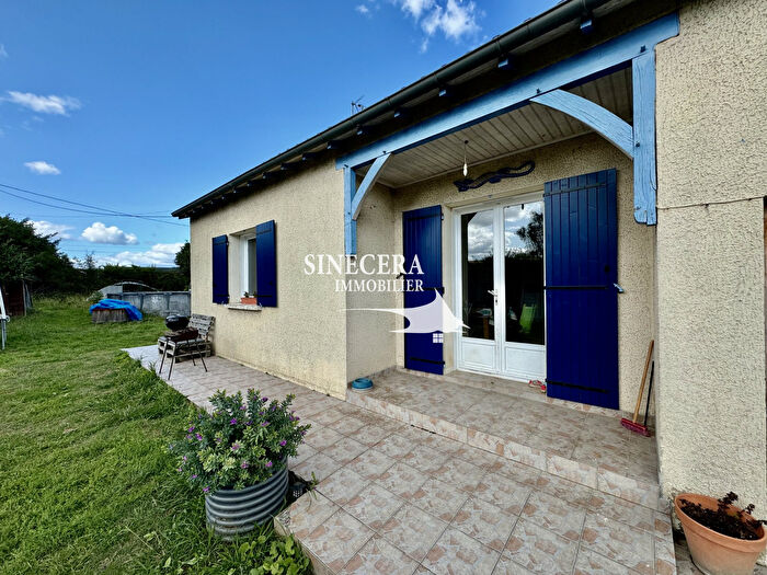 Maison à vendre - Prigonrieux - 4 pièces - 3 chambres