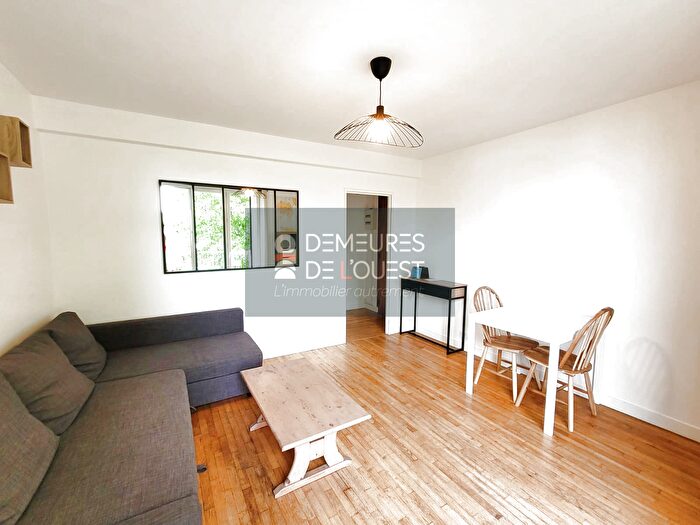 Appartement 3 pièces à louer à Quartiers Ouest, Cleunay, La Prévalaye