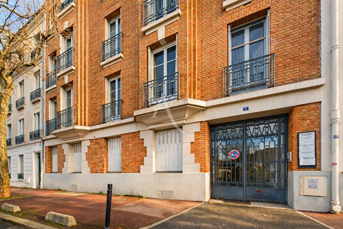 Appartement à vendre - Joinville-le-Pont, Vautier - 3 pièces - 2 chambres