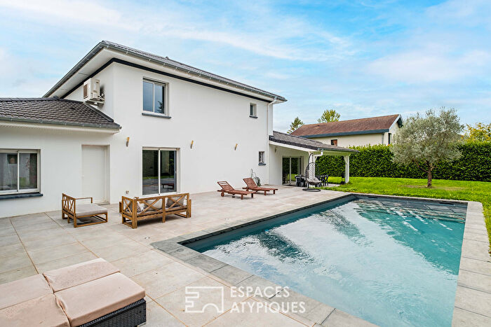 Maison 6 pièces à Beynost, à vendre