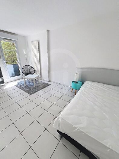 Appartement 1 pièce à louer à Montpellier, Port Marianne, Richter