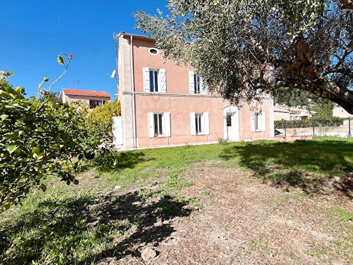 Maison à vendre - La Farlède - 6 pièces - 4 chambres