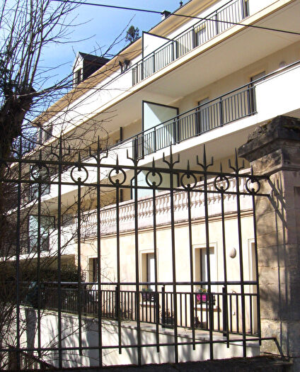 Appartement à vendre - Dijon, Perrières - 2 pièces - 1 chambre