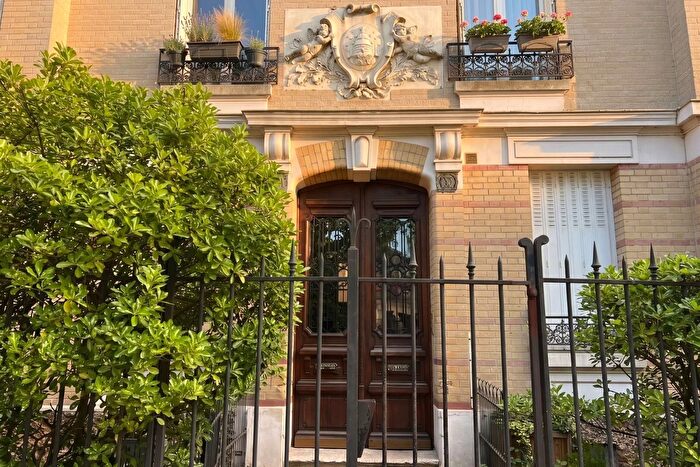 Appartement 3 pièces à vendre à Saint-Maur-des-Fossés, Champignol