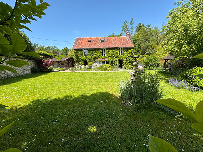 Jouars-Pontchartrain - Maison 10 pièces à vendre