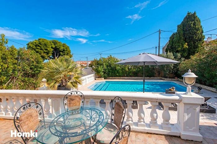 Maison 5 pièces à Saint-Victoret, à vendre
