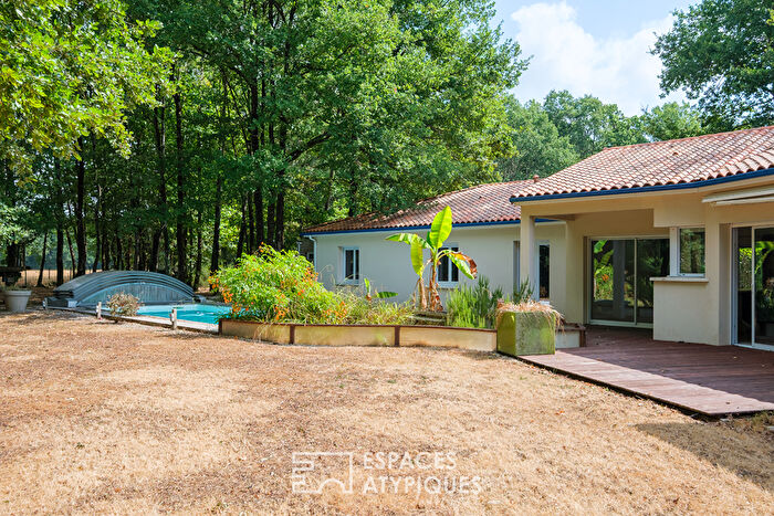 Maison 6 pièces à Béruges, à vendre