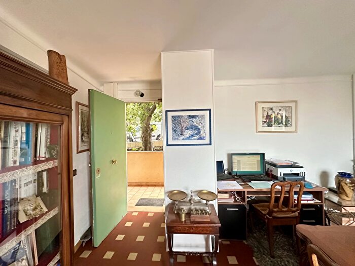 Appartement 2 pièces à Nice, Mont-Boron, à vendre