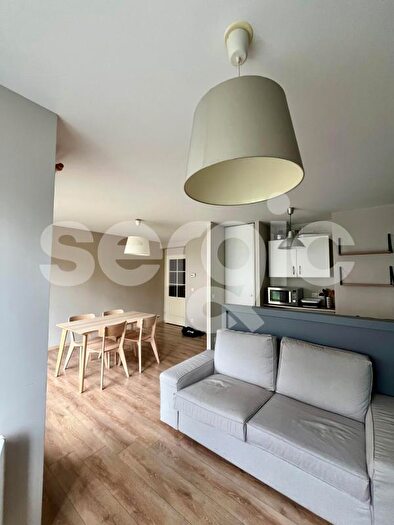 Lille, Vieux Lille : Appartement 2 pièces à louer
