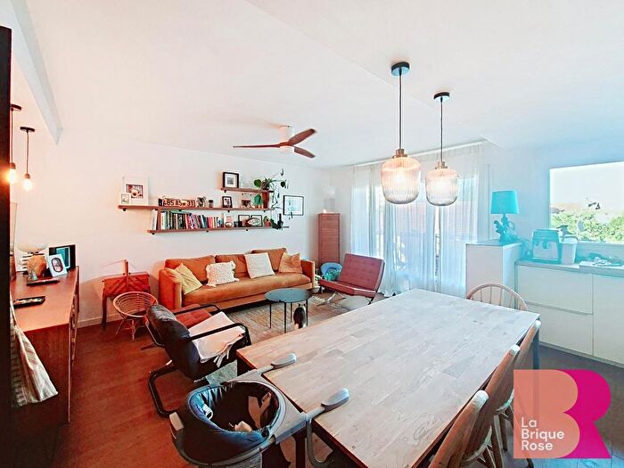 Toulouse, Guilhemery, Bonhoure, La Gloire - Appartement 3 pièces à vendre