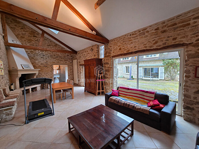 Maison à vendre - Séry-Magneval - 9 pièces - 5 chambres