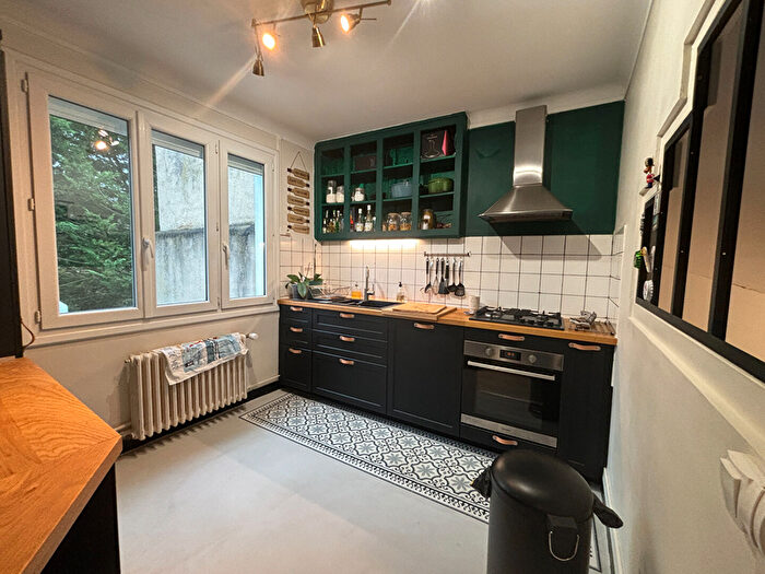 Maison à vendre - Châteauroux, Bitray, La Belle Etoile, Le Buxerioux, Le Fontchoir - 6 pièces - 4 chambres