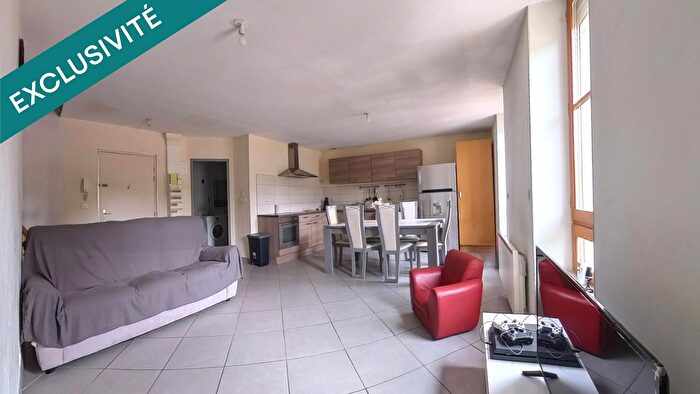 Appartement 3 pièces à vendre à Vizille
