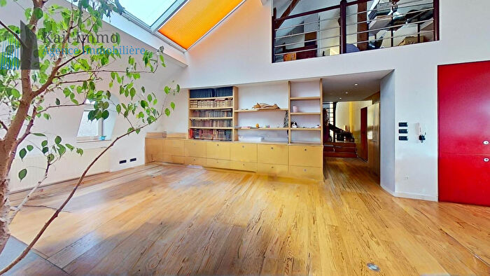 Appartement à vendre - Thionville, Beauregard - 6 pièces - 4 chambres